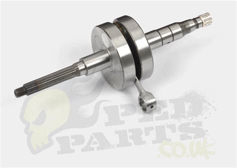 Artek K Series Crankshaft Aerox Minarelli Horizontal Pedparts Uk