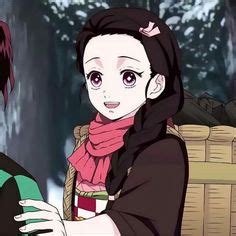 Demon Slayer Nezuko Hair