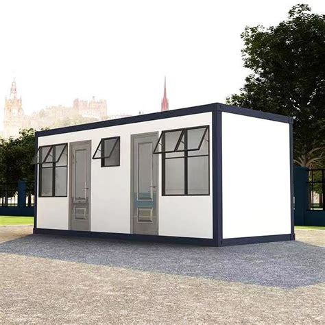 Dreammaker Detachable Innovative Modular Living Casas En Contenedores