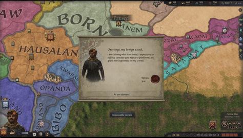 I Was Forced To Forgive Me By Me R Crusaderkings