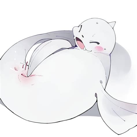 Rule 34 1 1 Absurd Res Anus Blush Bodily Fluids Closed Eyes Dewgong