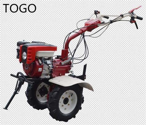 Togo Mini Tiller Machine 13hp Gasoline Rotary Tiller And Grass Cutter