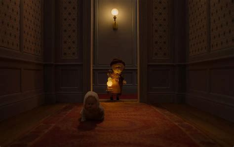 «Этот дом»: Кукольный микс хоррора и сказки от Netflix