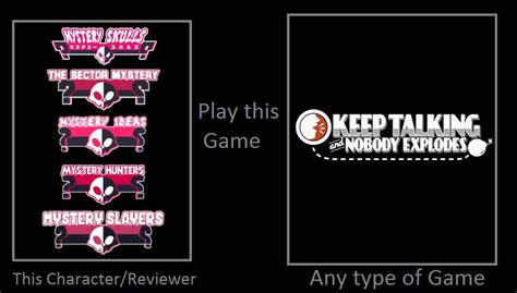 Mystery Teams Playing Ktane Remake By Sfcabanas15 On Deviantart