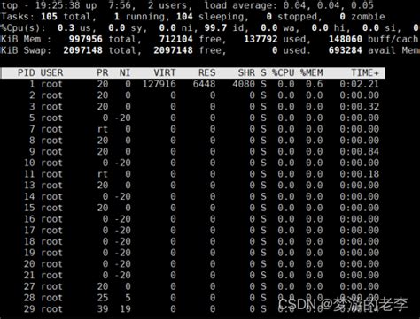 进程管理及操作tty 两个问号 Csdn博客