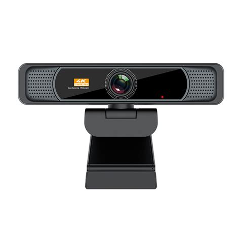 360 Degree Rotation Live Streaming 4k Webcam For Android Tv With