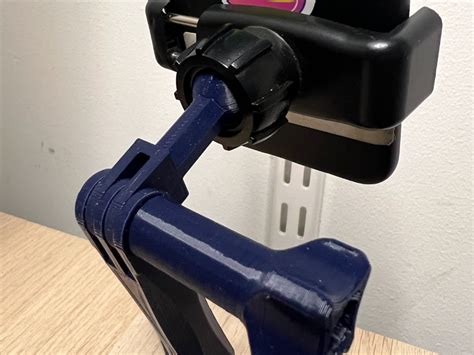 Modular Mounting System 17 Mm Ball Joint By Gabriel Makerworld Download Free 3d Models