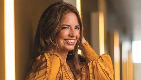 Bárbara Guimarães tem um novo namorado