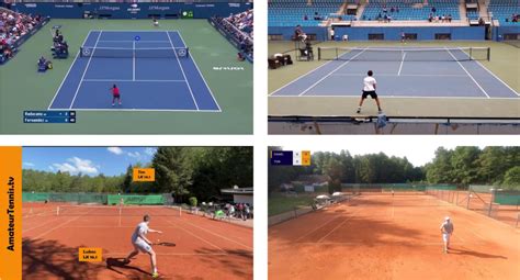 Accurate Tennis Court Line Detection On Amateur Recorded Matches Paper