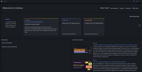 Grafana Loki Promtail Stack On Centos 9 Stream By Tomas Gonzalez Medium