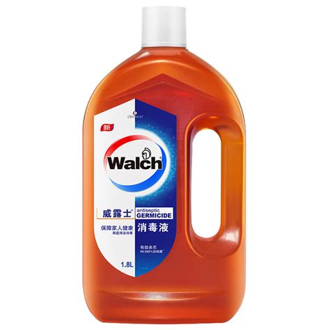 威露士威露士消毒液浓缩型杀菌消毒水衣物地板洗衣多用途消毒液 消毒液1 8l【图片 价格 品牌 报价】 京东