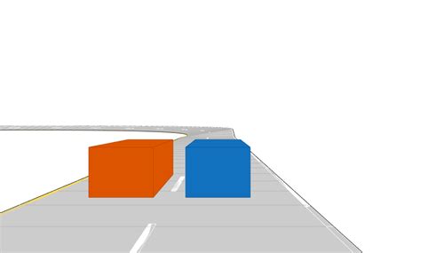 Create Driving Scenario Programmatically Matlab And Simulink