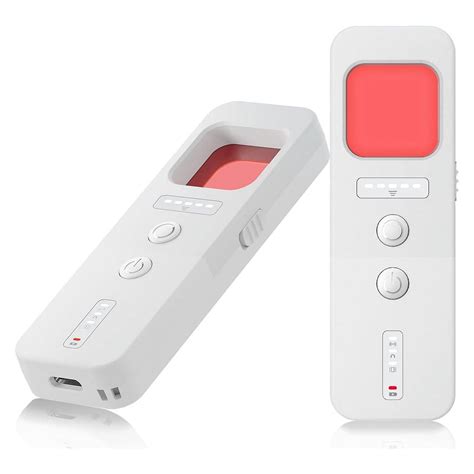In Hidden Camera Detector Gps Tracker Detector Infrared Camera