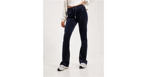 Buy Juicy Couture Layla Low Rise Flare Night Sky