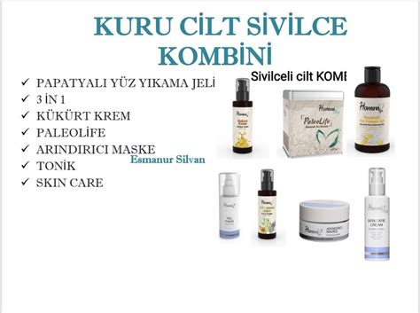 Ayşe adlı kullanıcının Homm panosundaki Pin | Kuru cilt, Skin care, Cilt