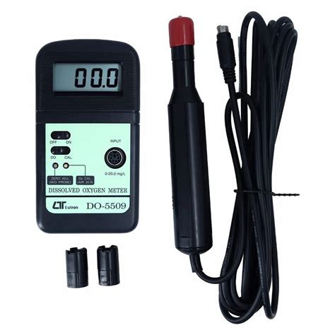 Lutron Do 5510 Dissolved Oxygen Meter At Rs 19800 DO Meter In