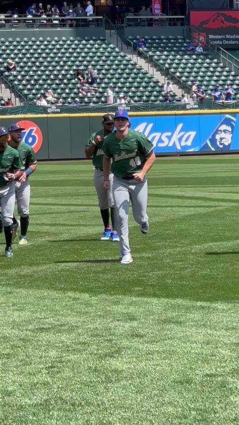 SNY Mets On Twitter Mike Vasil Gets Loose Before The Futures Game