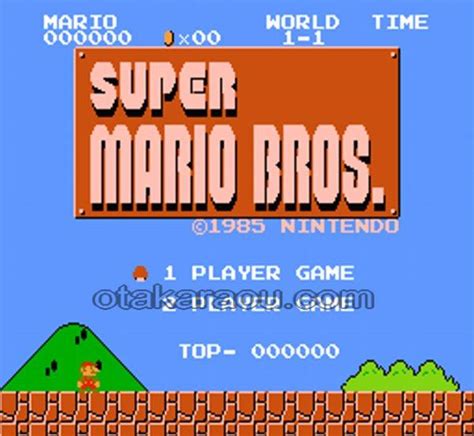 Super Mario Bros Brothers Nes Game Shop Retro Titles Online