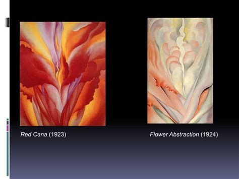 Abstractionism Pptx Modern Art Fine Art