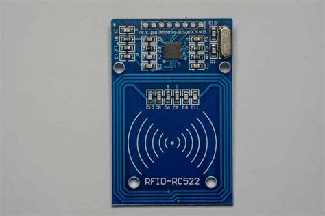 Arduino Rfid Door Lock