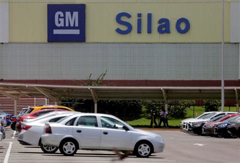 General Motors parará producción de planta en México una semana por