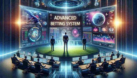 Mastering Advanced Betting System A Pro S Guide 2024