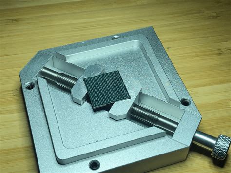 Finally Got Around To Reballing The Ps5 Ssd Controller Rsoldering