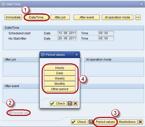 SAP BW Process Chain Basics Cogent Tutorials