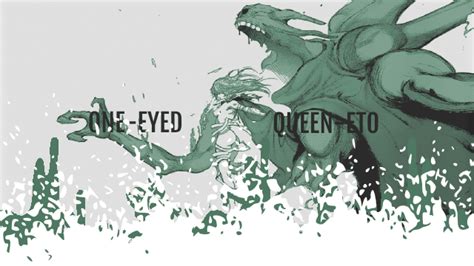 The One Eyed Queen One Eyed Queen Eto Tumblr Blog Tumlook