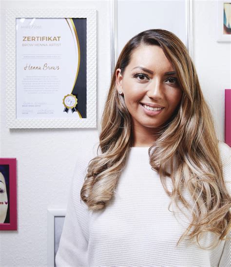 Henna Brows Cursus Marie José Academy