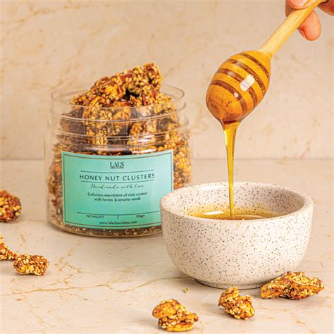 Honey Nut Clusters Lals Chocolate And Ting Brand In Pakistan
