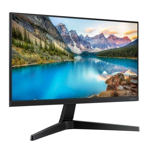 Samsung Monitor F24T374FWR 24 " /Full HD/ Black