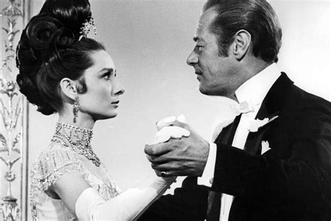 Rex Harrison