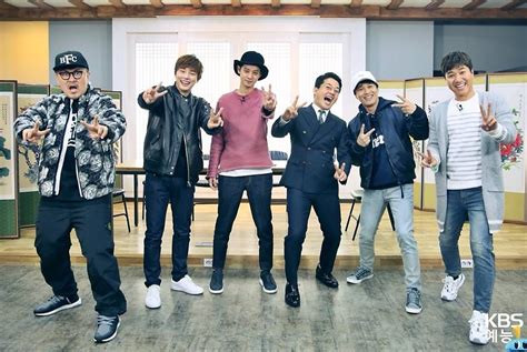 2 Days 1 Night Kim Joo Hyuk James Wallace