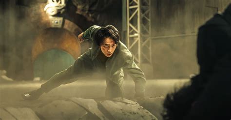 Netflixs Live Action Yu Yu Hakusho Is A Rare Tonal Mishmash That Works