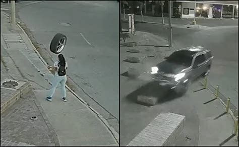Video Así Es Una De Las Glorietas Más Peligrosas De México