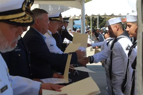 Marina A Través De La Armada De México Conmemora El Cix Aniversario De