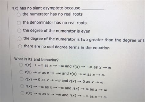 Solved Explain How You Can Tell Without Graphing It That Chegg