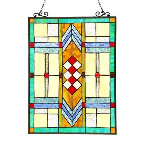 Rectangle Stained Glass Patterns