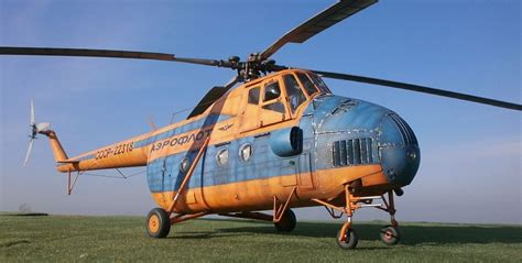 Ми-4 — Каропка.ру — стендовые модели, военная миниатюра
