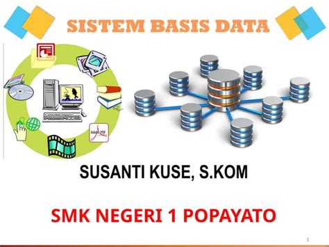 Materi Konsepdatabaserelasionalpptpptx
