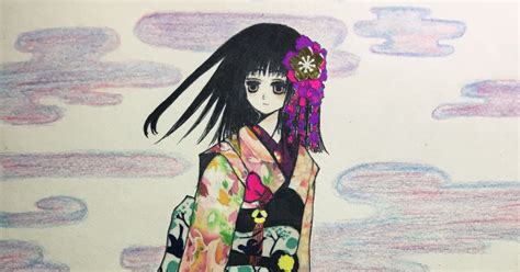 胶带画 Xxxholic 九轩ひまわり 胶带画 翻滚的磨叽のイラスト Pixiv