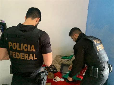Polícia Federal deflagra operação Não seja um laranja contra fraudes bancárias no Piauí