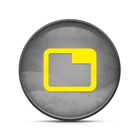 Tab Icon On Classy Splash Black Round Button Illustration Stock Illustration Illustration Of