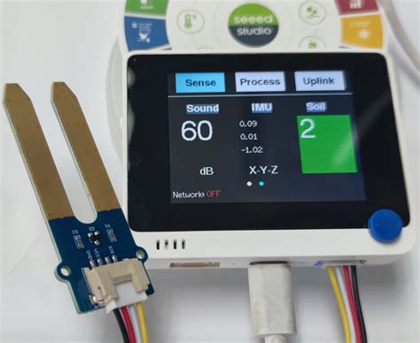 Using Sensecraft Firmware For No Code Programming On Wio Terminal Cnx