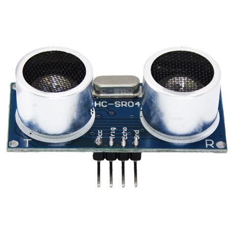 Hc Sr04 Sensor Ultrasónico De Distancia Geek Factory
