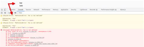 How To Use The Nested Components With Alpine Js V