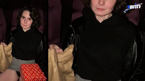 Hot Public Cinema Fuck With A 18 Yo Cutie Extreme Sex At Its Finest