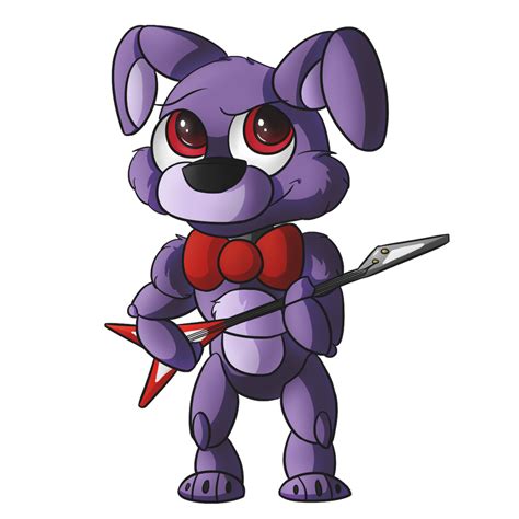 Bonnie Chibi By Panda Paradise On Deviantart