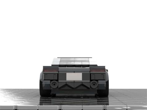 Lego Moc Audi R8 By Sweeng Rebrickable Build With Lego